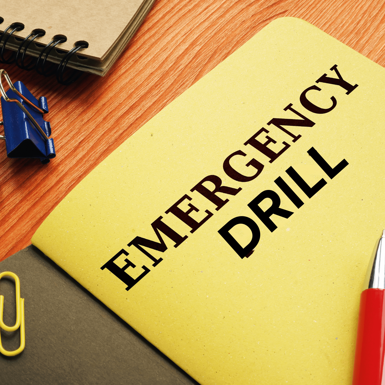 Emergency Drills – St. Mary Catholic School